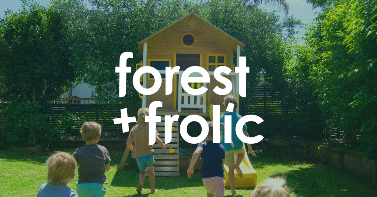 Outdoor Kids Play Equipment Specialists – Forest & Frolic