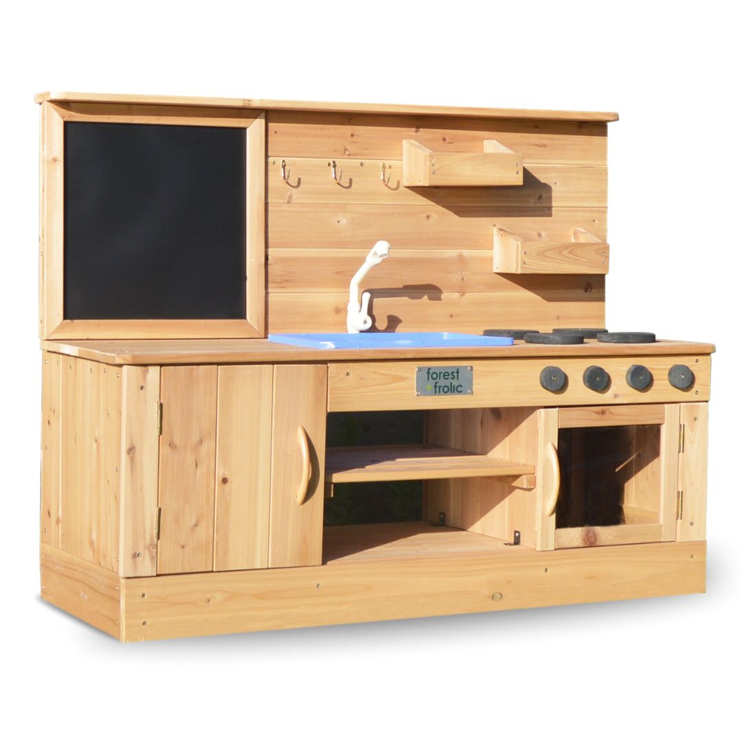 Mini Mates Mud Kitchen – Forest & Frolic