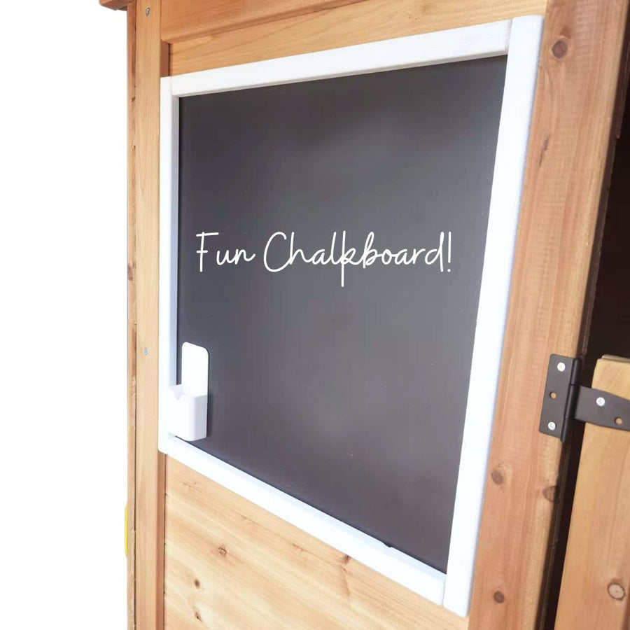 Ranger Playhouse – Forest & Frolic