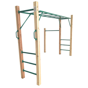 Kids Monkey Bars – Forest & Frolic